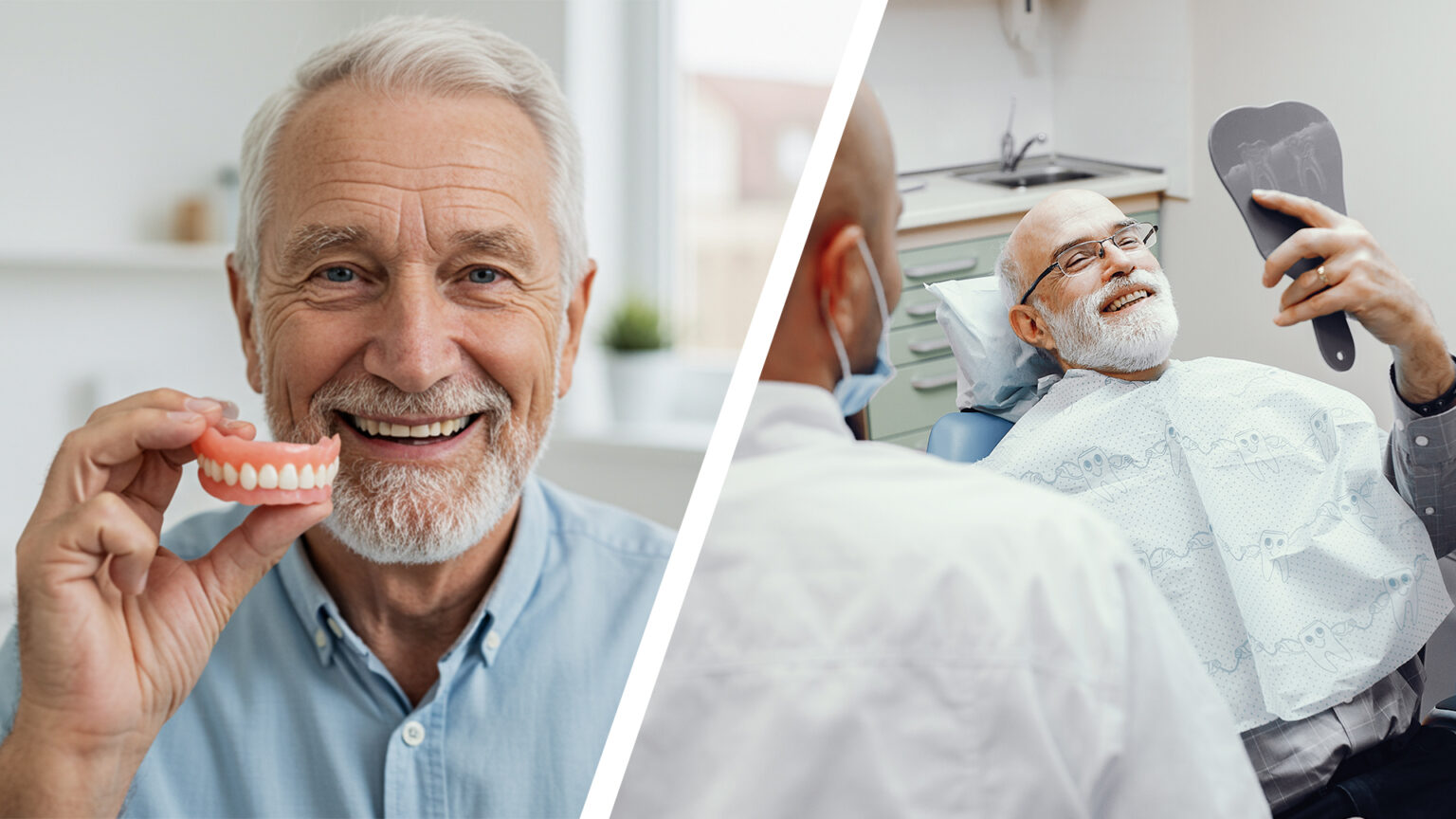 Dentures vs. Dental Implants: Comparing Tooth Replacement Options